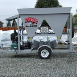 Megga Bagger Bulk Bag Filling Machine - Sandbag Filling Machine