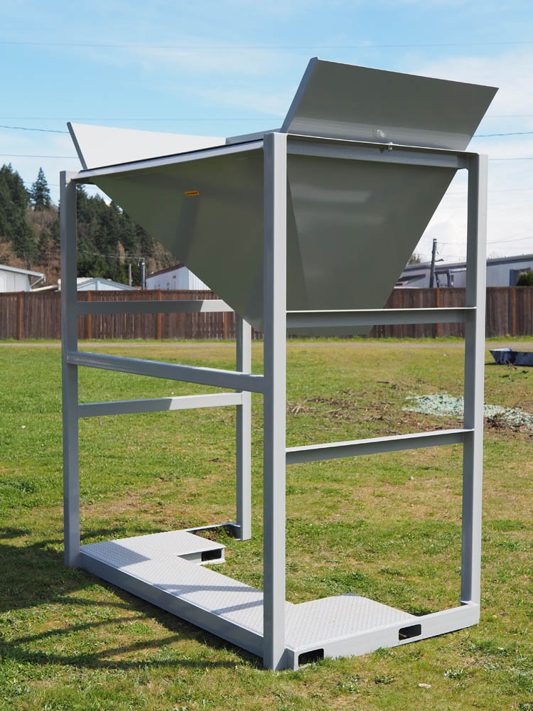 Bulk Bag Fillers | Bulk Bag Filling Equipment | The Bag Lady, Inc.