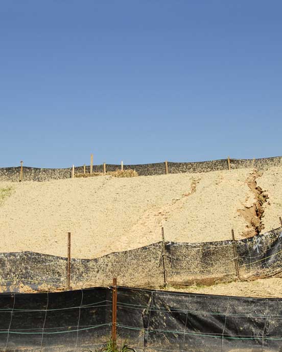 Silt Fencing for Effective Erosion Control