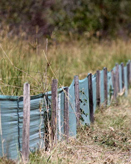 Silt Fencing for Effective Erosion Control