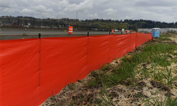 Silt Fencing for Effective Erosion Control